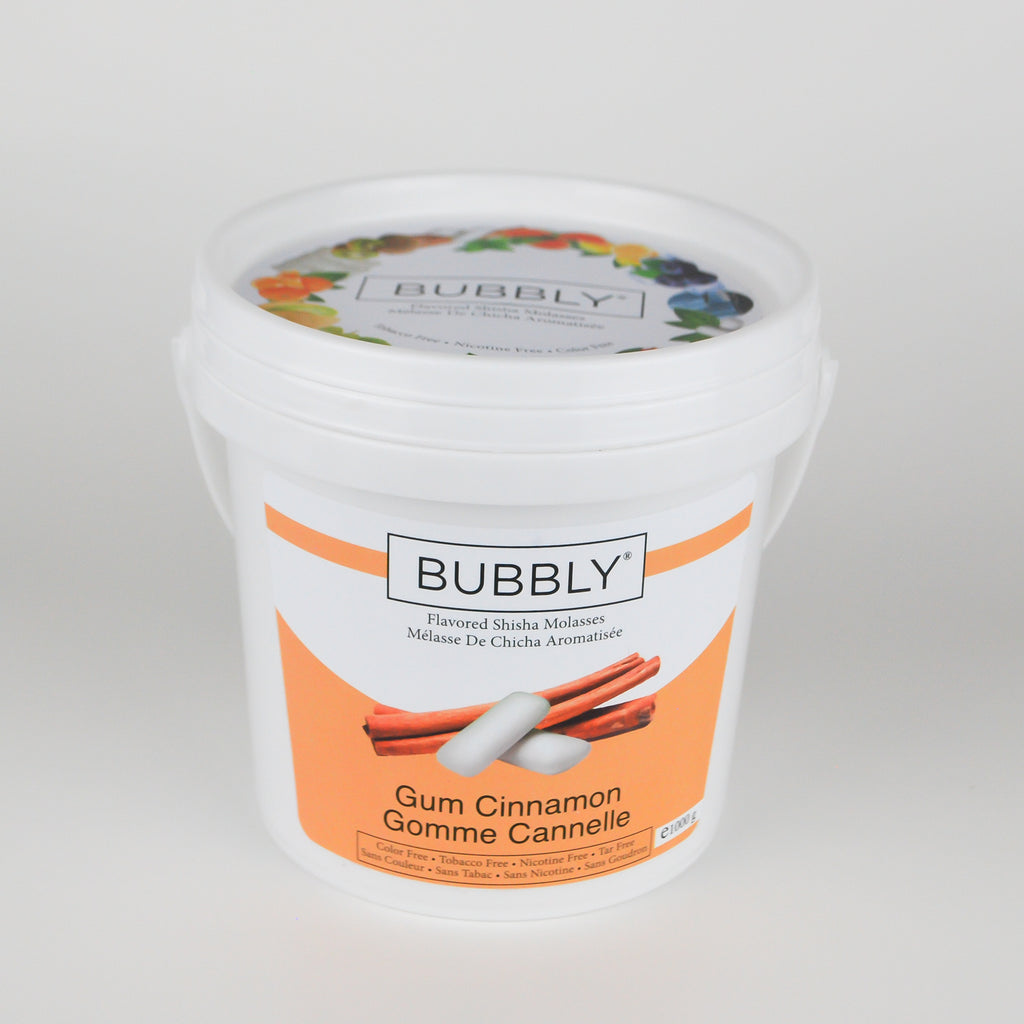 Gum Cinnamon – Bubbly Shisha